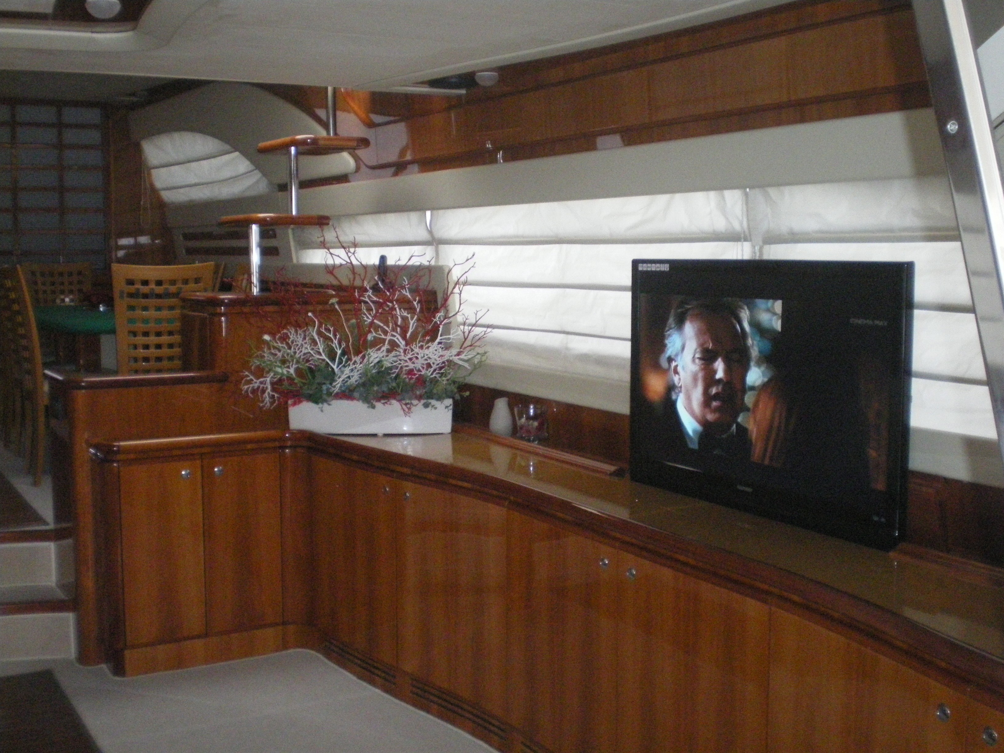 PAMPERO Yacht Charter Details, Ferretti 760 | CHARTERWORLD Luxury ...
